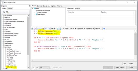 Autodesk Inventor ILogic Tutorial Z Log Net