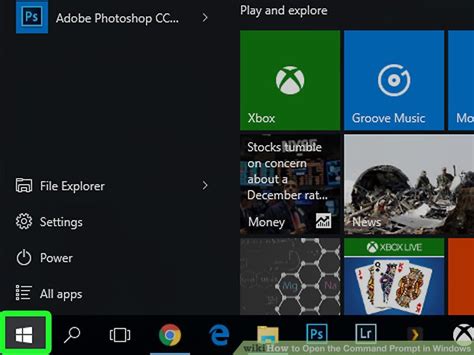 3 Ways To Open The Command Prompt In Windows WikiHow