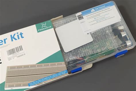 【レビュー】freenove Microbitアルティメットスターターキット