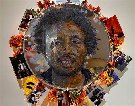 Brett Cook Reflects On 30 Years Of Socially Conscious Art Kqed