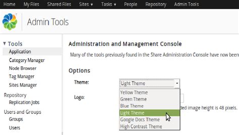Share Themes Skyvault Documentation
