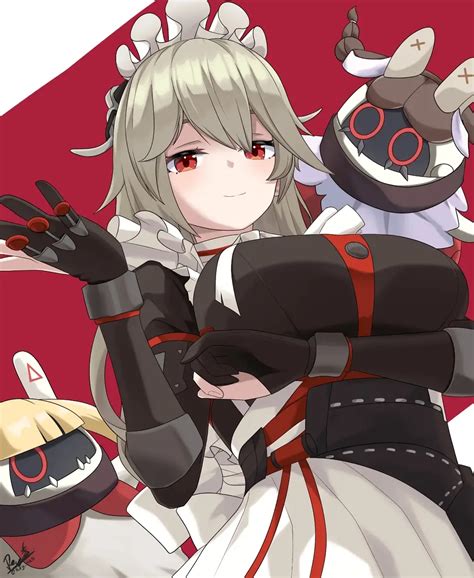 Alexandrina Sebastiane Zenless Zone Zero Image By Reymrd 4230069