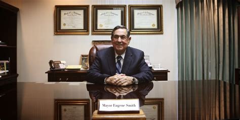 Mayor Of Arcadia Passes Away At 84