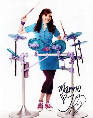 Tara Perry The Fresh Beat Band Wcoa Autographed Photo Signed 8x10 4