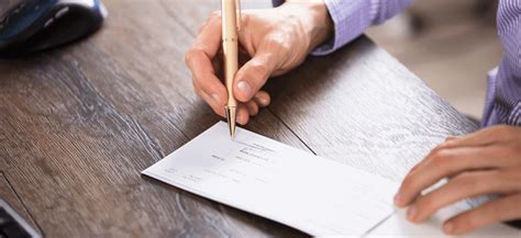 how to write a check step by step guide tips and more wise