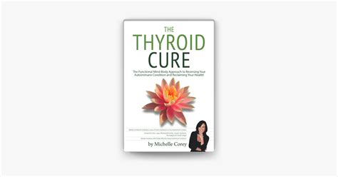‎the Thyroid Cure By Michelle Corey On Apple Books