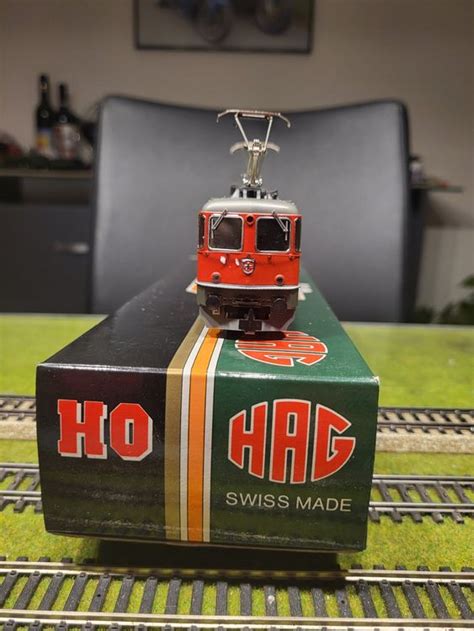 Hag 270 Re 4 4 Lll Sob Esu Mfx V5 Ac Digital Aus Vitrine Gebraucht In Pfäffikon Sz Für Chf 300