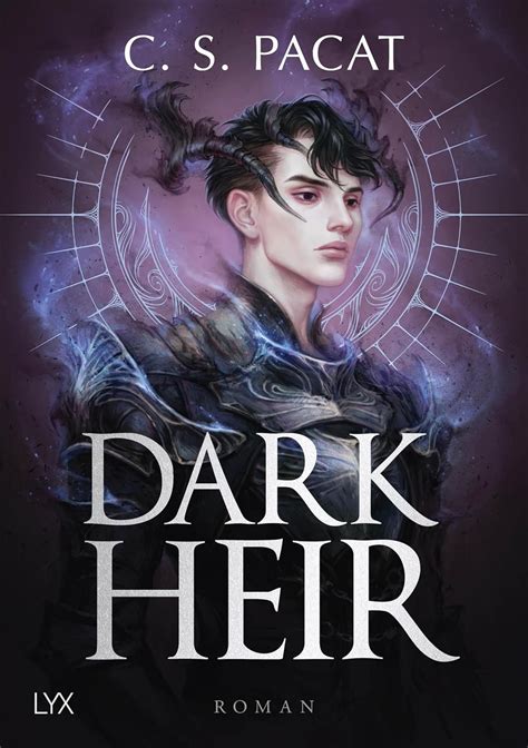 Dark Heir 9783736318687 Cs Pacat Anika Klüver Books