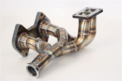 13b T4 Twinscroll Manifold Docrace