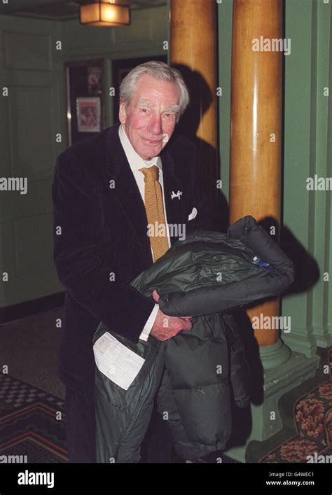 Michael Gough Voice Actor