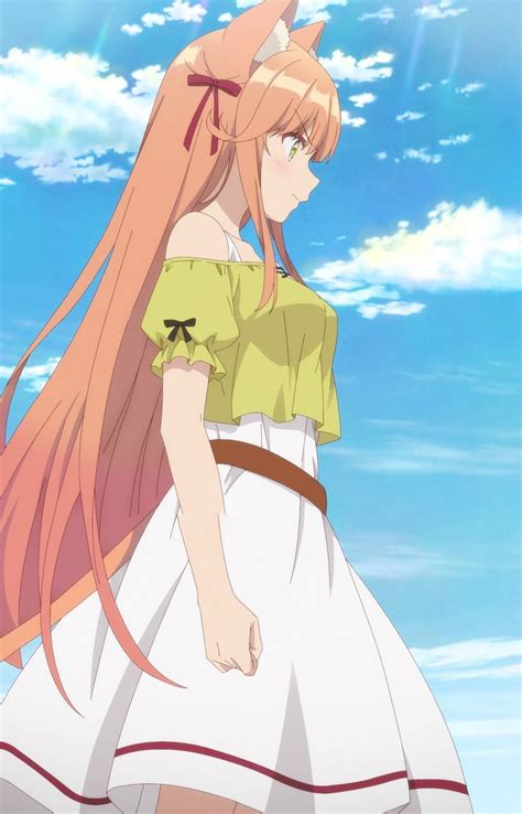 Anime Yuusha Party Wo Tsuihou Sareta Beast Tamer Saikyoushu No Nekomimi Shoujo To Deau