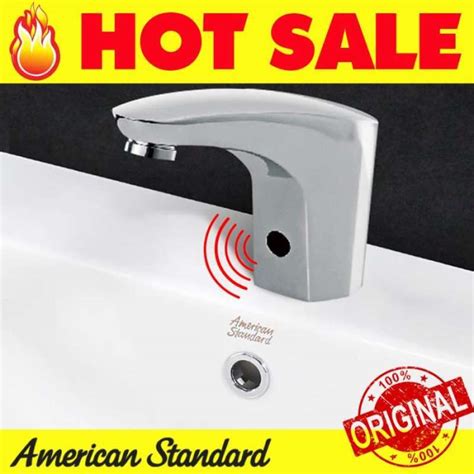Jual New American Standard Kran Sensor Hemat Air Type Sense Flow Sensor Di Seller