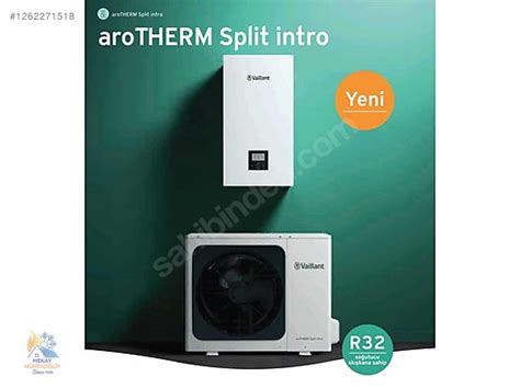 Kampanya Vaİllant İntro 16 Kw A Splİt İnverter Isi Pompasi