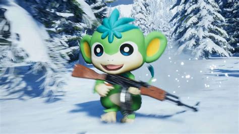 Palworld Player Cautions Against Unlocking “lame” Meme Gun Dexerto