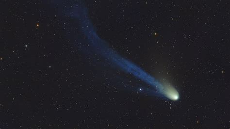 Devil Comet 12ppons Brooks Reaches Peak Brightness April 21 Heres