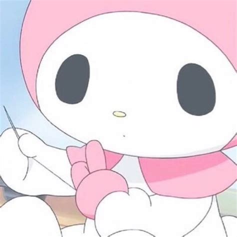 My Melody Cute Memes Cartoon Sanrio Characters
