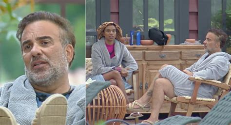 Kathy Maravilha Cita Viih Tube Em Alerta Para Fabiano Moraes ‘beijou