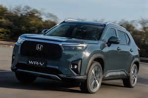 Novo Honda Wr V Preços Versões Equipamentos E Consumo