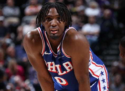 The 76ers Narrowly Beat The Jazz To End A Four Game Losing Streak Maxey Set A Record With 517