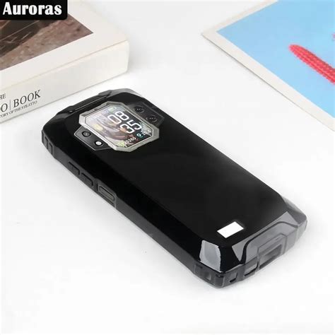 Case For Cubot Kingkong Es X Ax Ultra Thin Matte Soft Silicone Shockproof Shell For Cubot 