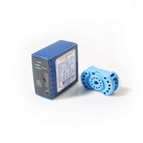 Procon LD V Dual Channel Loop Detector Base The Bollard Centre