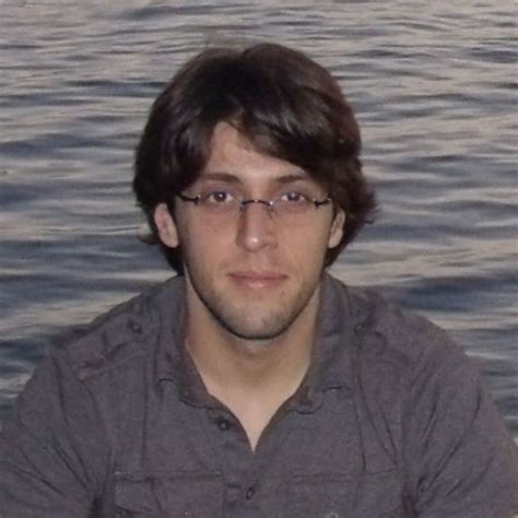 Fernando Navarrete Postdoctoral Fellow Doctor Of Philosophy Crag