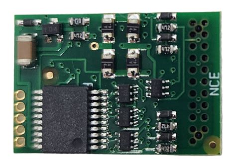 Nce D Mtc Pin Decoder RC WORLD HOBBIES AUSTRALIA