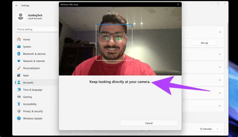 How To Set Up And Use Windows Hello On Windows And