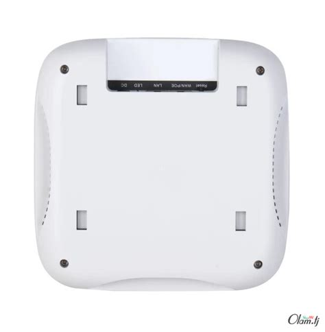Dahua Dh‑eap6218‑c — Wi‑fi 6 Indoor Access Point 1×rj‑45 Poe Wan 1×