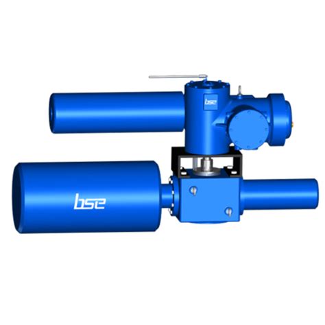 Electro Hydraulic Actuators Valve Manufacturer In India Blendsteel