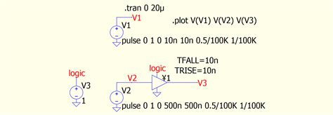 How To Make Faster Rise Time And Fall Time From A Source With A Slower Rise Time And Fall Time