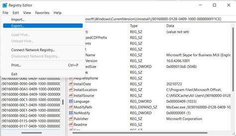 Ways To Clean The Windows Registry Safely