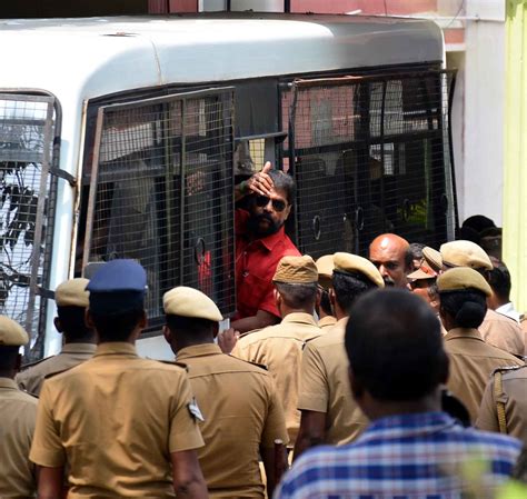 Nakkheeran Gopal Mku Sex Scandal Nakkheeran Gopal Held For Publishing