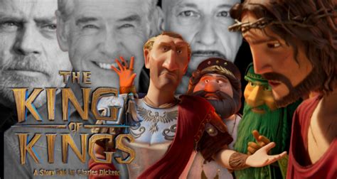 The King Of Kings An Animated Retelling Of Jesus Christs Story