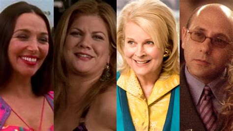 Of Sex And The Citys Best Side Characters Ranked Vogue