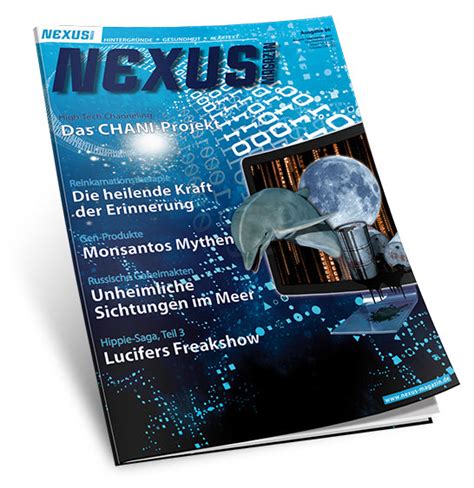 Nexus Magazin 36 Nexus Shop