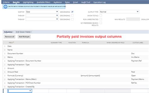 Planning For Netsuite Driven Accounts Receivable Controls
