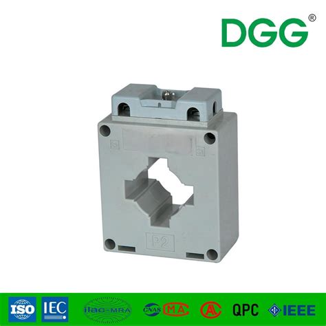 Split Core Zero Sequence Msq High Accruary Coil Structure 0 66kv Low