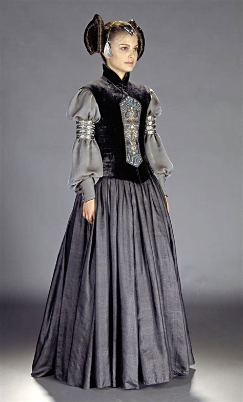 Padme Amidala From Star Wars Star Wars Padme Natalie Portman