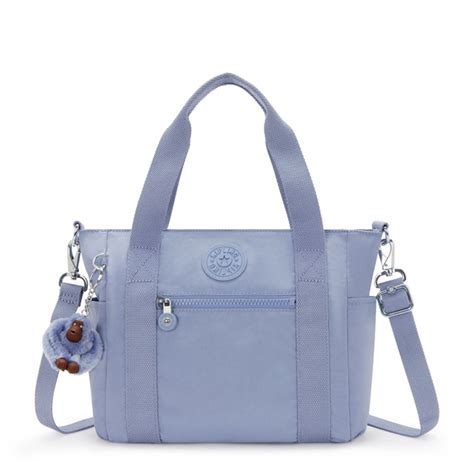 กระเป๋า Kipling รุ่น Jayla S สี Blue Slate Shopee Thailand