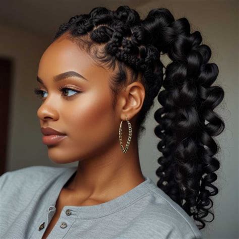 27 Stunning Hairstyles For Black Women To Try In 2024 Hair The Styles