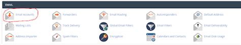 How To Change Email Account Password In Cpanel Yoho Blog