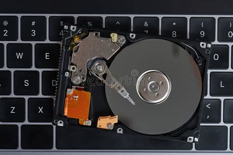 Data Hard Disk Stock Photo Image Of Operation Monitoring 10936656
