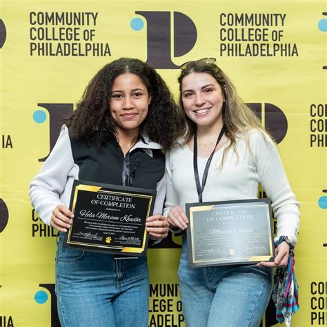 Community College Of Philadelphia On Linkedin Today We Celebrated Our