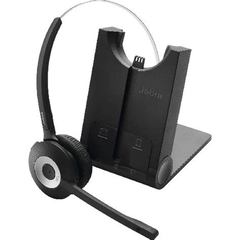 Jabra Pro 925 Mono Dual Connectivity Wireless Headset System