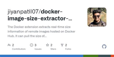 ajeet singh raina on linkedin github jiyanpatil07 docker image size