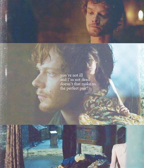 Jeyne Poole Theon Greyjoy