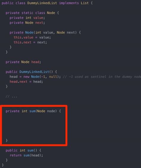 Solved Consider A Singly Linked List Of Integers With A Chegg