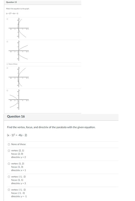 Solved Answer Both Questions Please Chegg