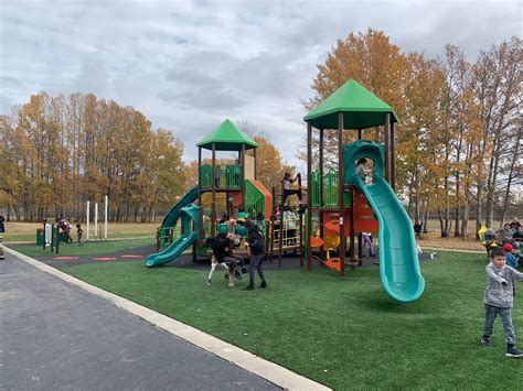 Chiila School Tsuut Ina Reserve Ab Park N Play Design